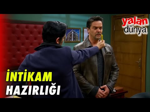 Bünyamin İntikam Hazırlığında  - Yalan Dünya Özel Klip