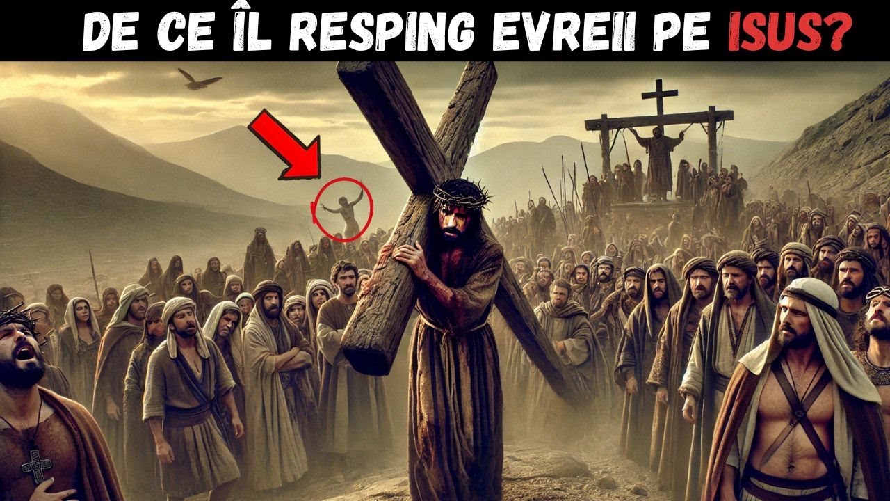 De ce evreii îl resping pe Isus ca Mesia? Răspunsul pe care puțini îl ...