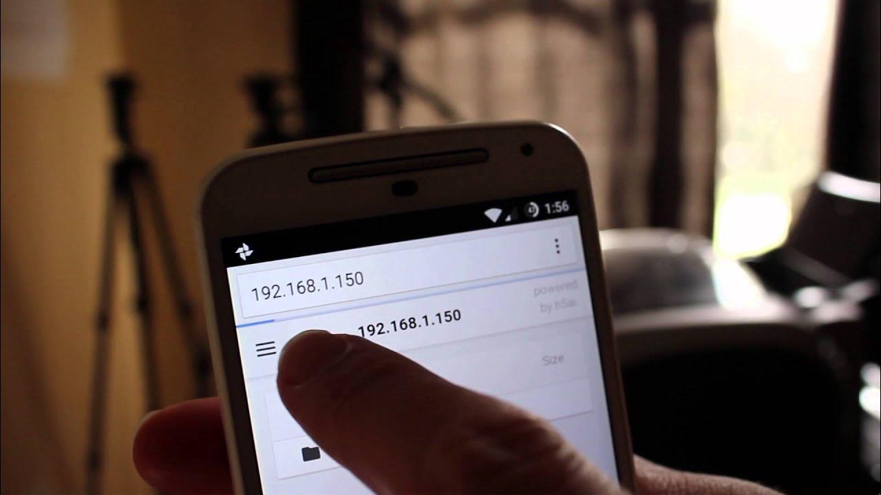 Blocking IP addresses with ARP in the Linux Shell Script tutorial - YouTube