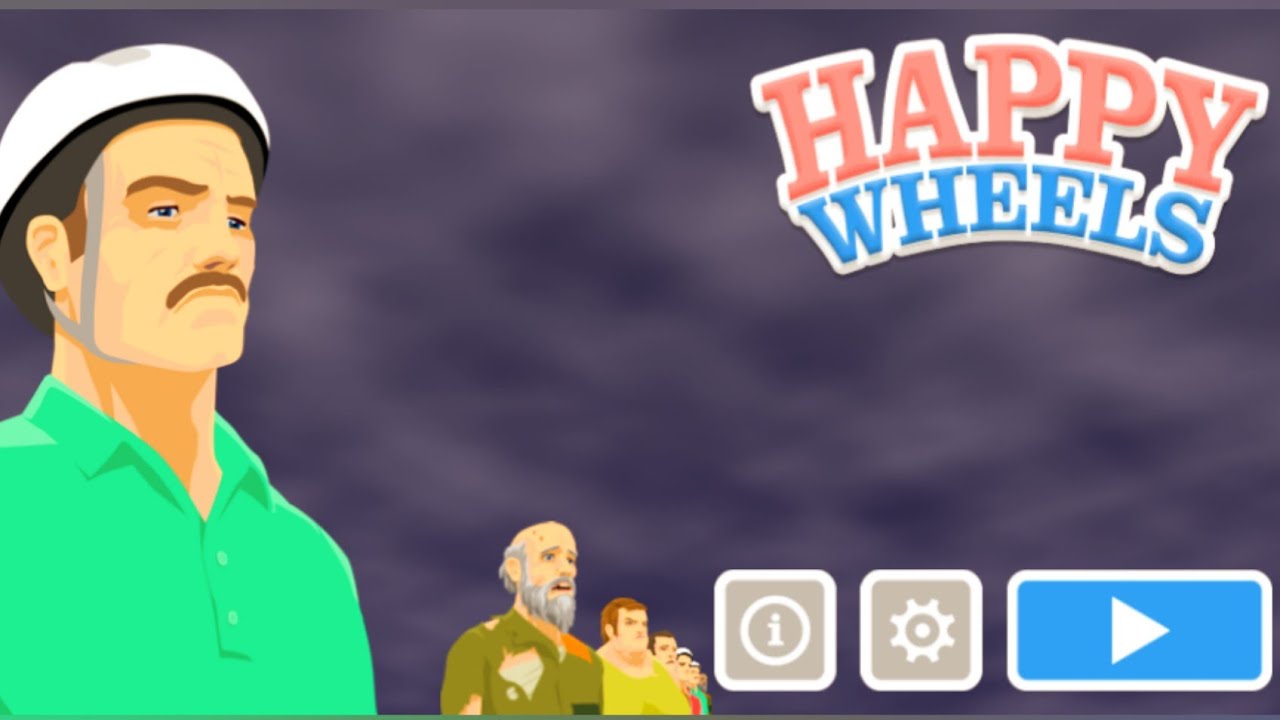 Happy Wheels # 3 - YouTube