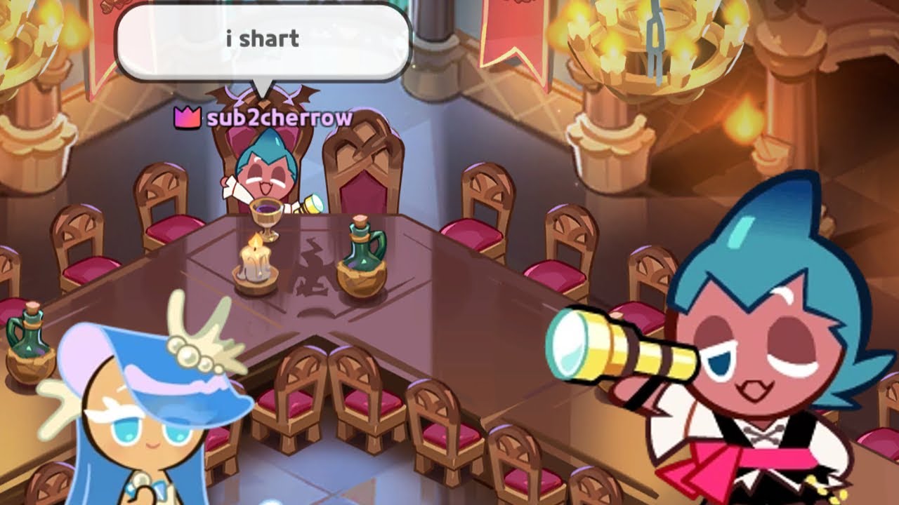 Making a Sea Farty and Sorbet Shart cult Guild [CRK] - YouTube