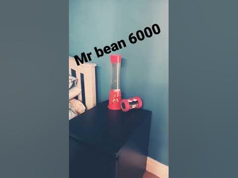 Mr bean 6000 - YouTube