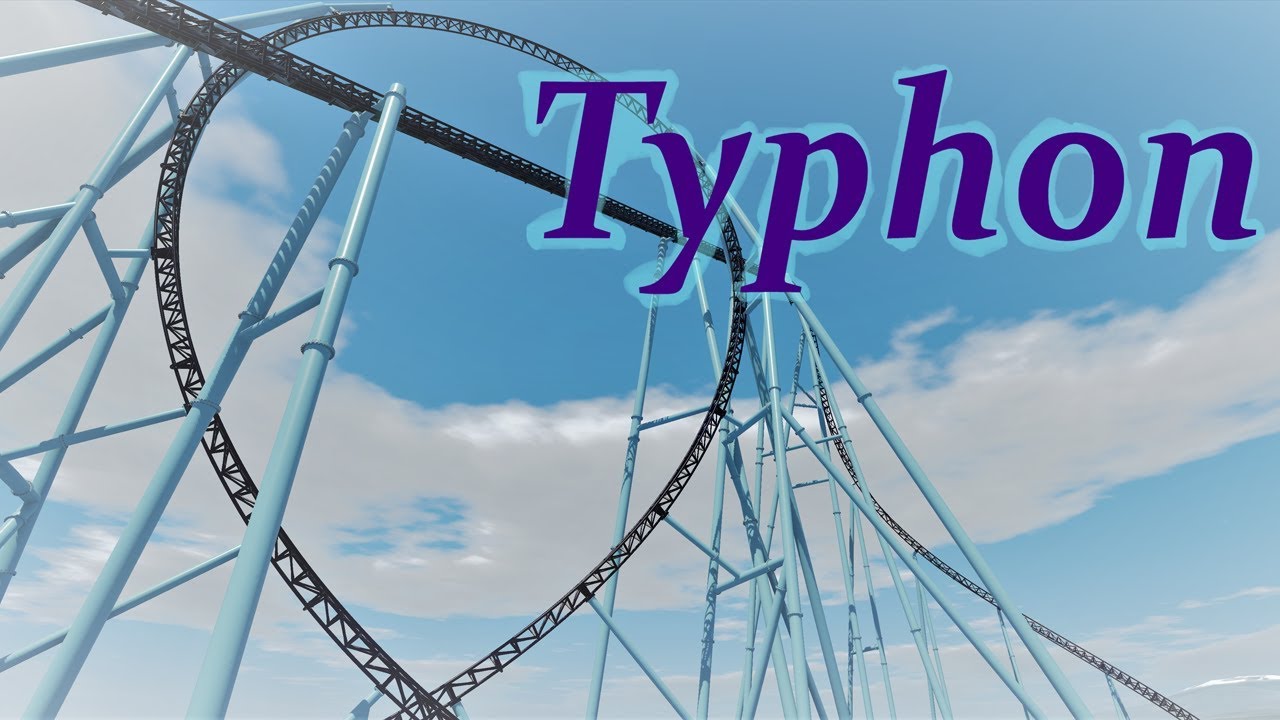 [NL2] Typhon | Mack Rides Hypercoaster - YouTube