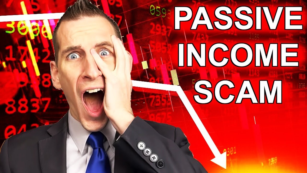 Passive Income Scam - High Yield Dividend Stocks Q&A - YouTube