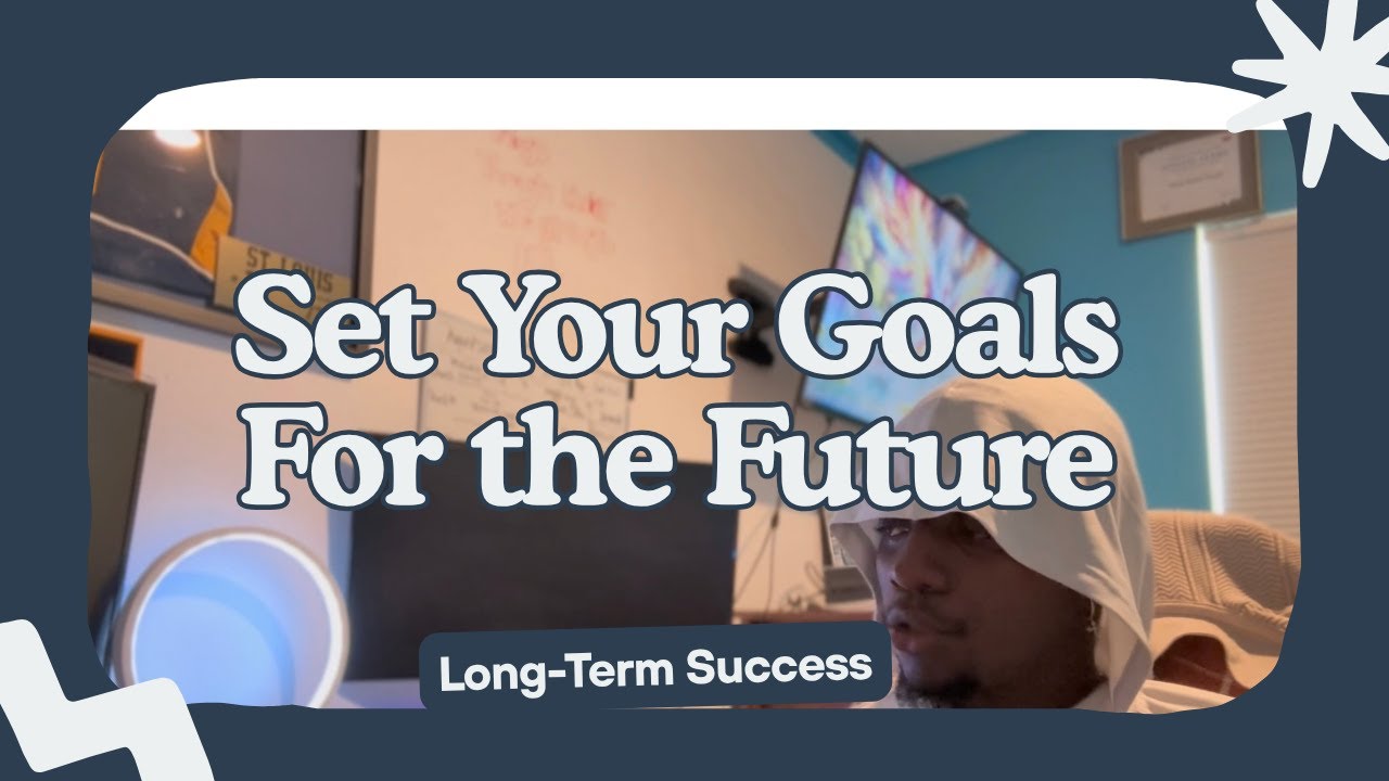 Level Up Your Life: Paul2icy's Goal Strategy - YouTube