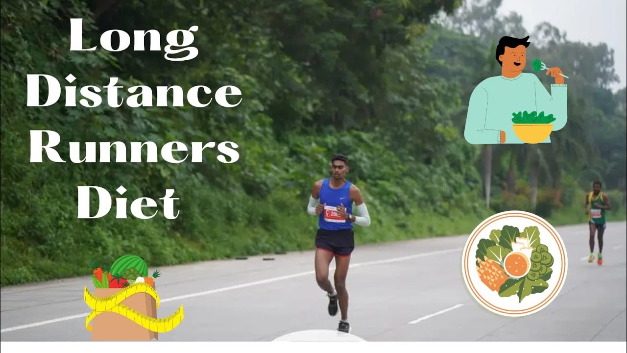 Diet for Long Distance Athletes || Full Day Meal Plan || - YouTube