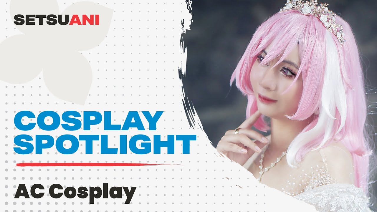 Cosplay Spotlight: AC Cosplay - YouTube