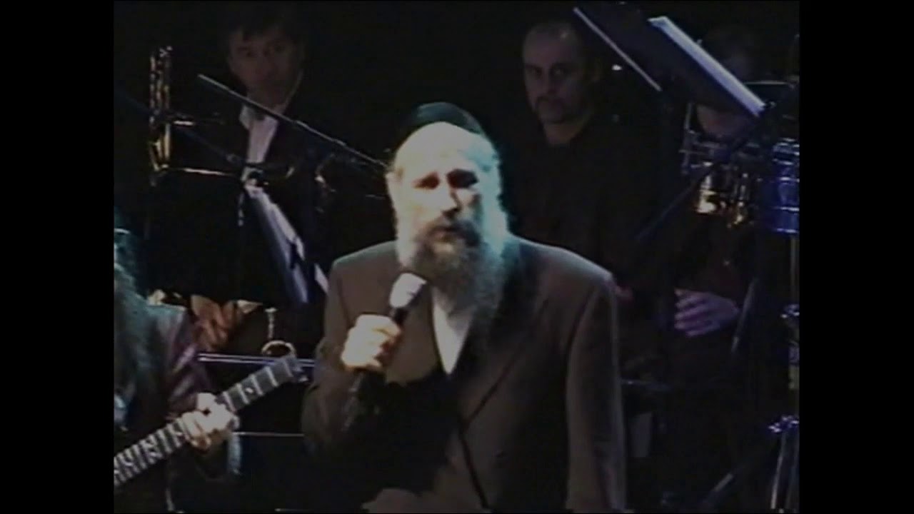 MBD rocks Shwekey`s Rachem with Menachem Herman on Guitar - YouTube