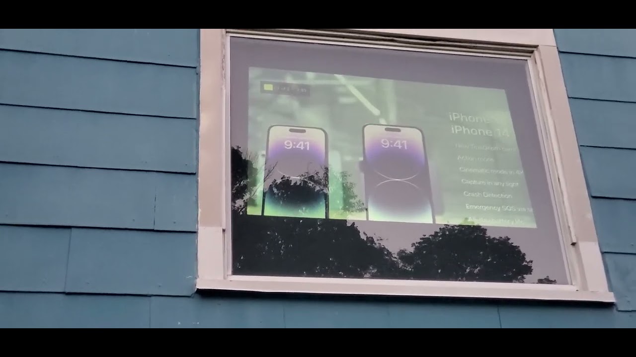 The ultimate and most affordable window advertising for your business ...