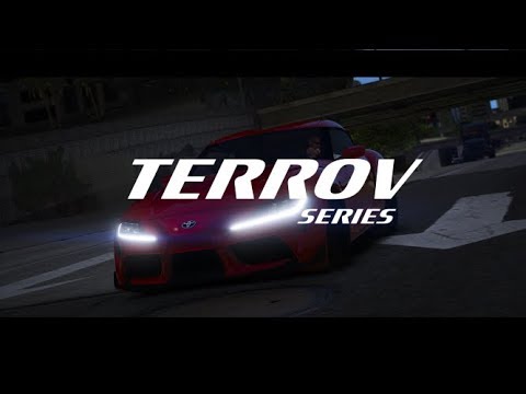 Mk5 Supra Showcase [Terrov Series GFX] - YouTube