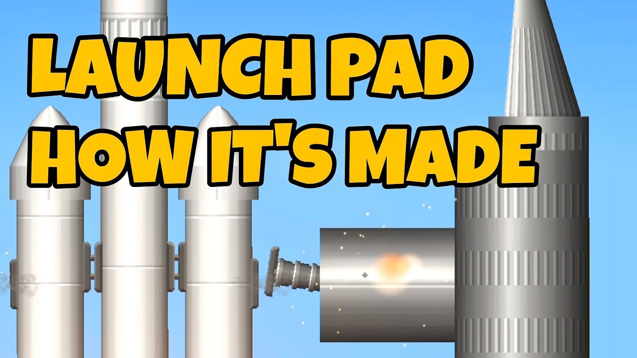 Launch Pad System // How is it made ?? - YouTube