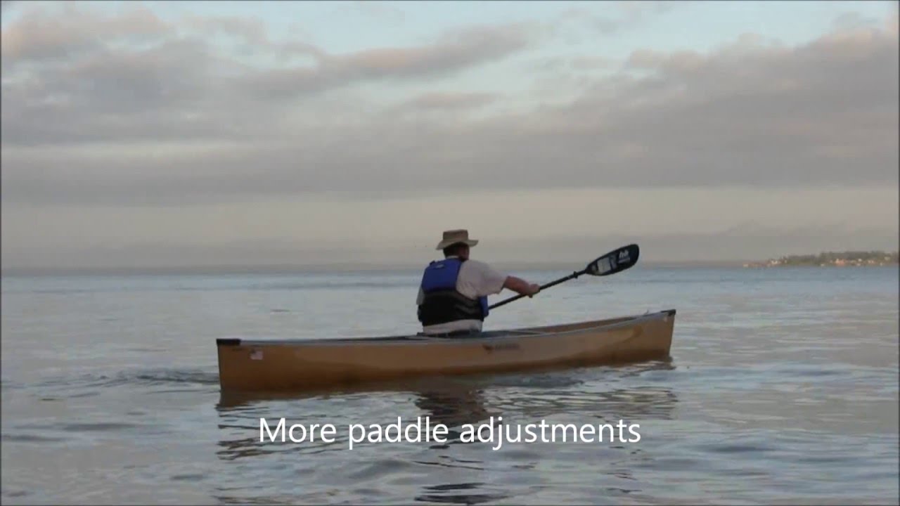Paddling and Rowing - Lake Livingston - YouTube