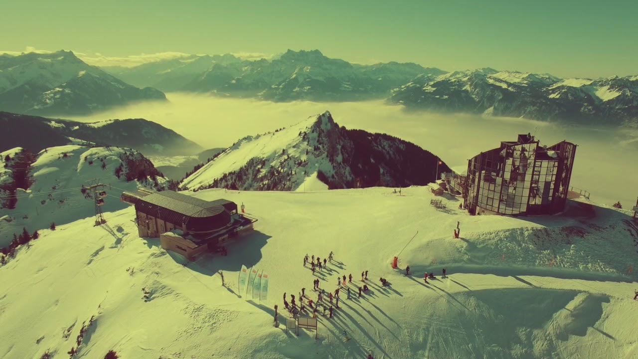 Shapes Festival Leysin 28 Feb-03 March 2019 - YouTube