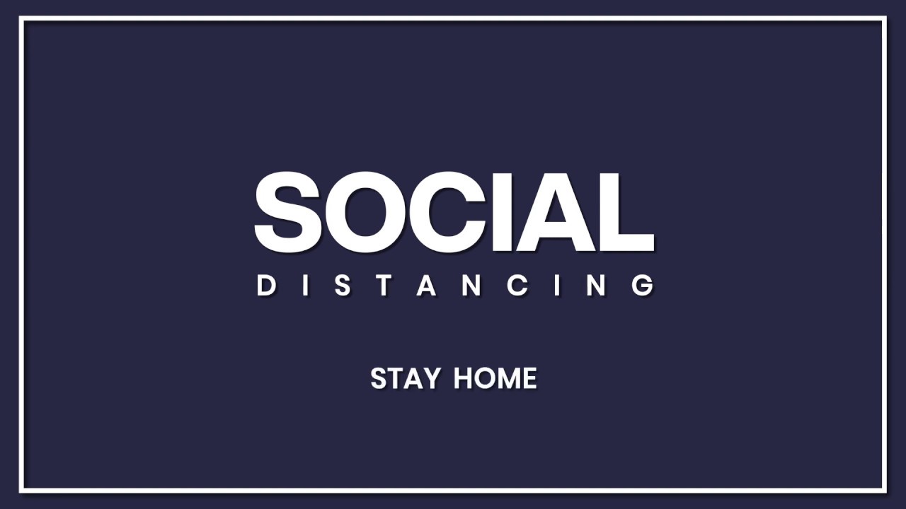 social distancing gif - YouTube