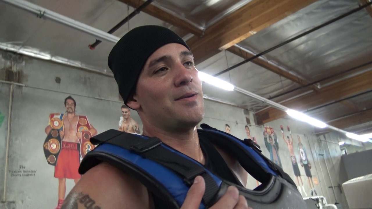 Roger Romo What Robert Garcia Told Him About Training Fighters - EsNews ...