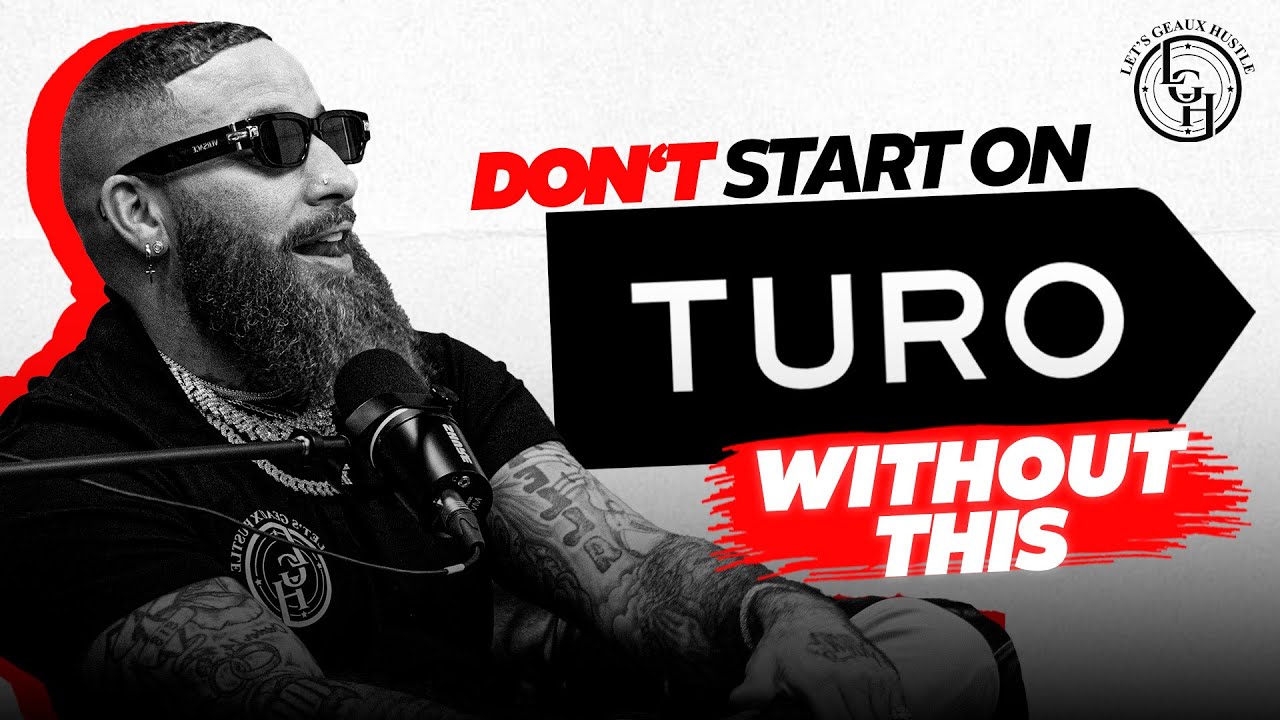 Live Q&A: Turo hosts must know this before starting a turo business ...