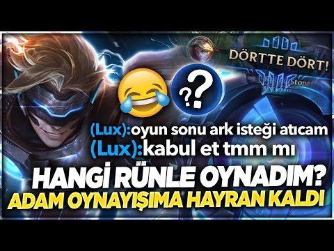 OYNAYIŞIMA HAYRAN KALDI ARK İSTEĞİ YOLLADI !! GİZLİ RÜNÜM (HERKES ÖĞRENDİ) YOKEDİYOR | Ogün Demirci