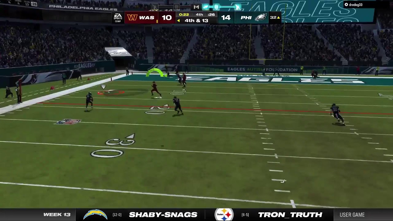 Madden 24 trash - YouTube
