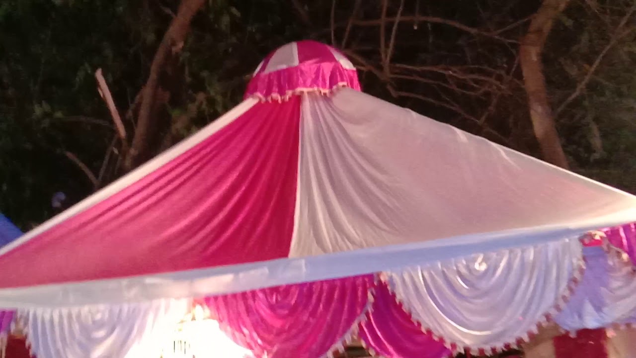 Chand tent hause Bhagautipur bajar pro Rashid aahmad Nilgaon read - YouTube