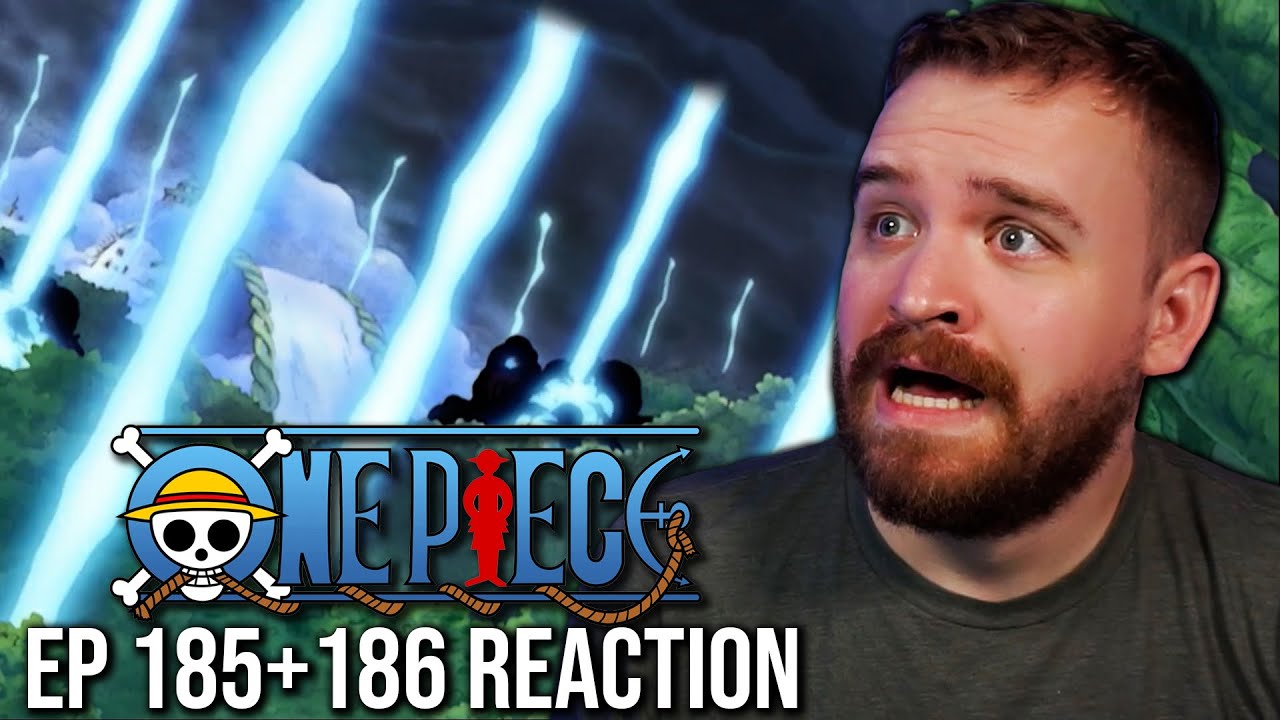Things Do Not Look Good... | One Piece Ep 185+186 Reaction & Review ...
