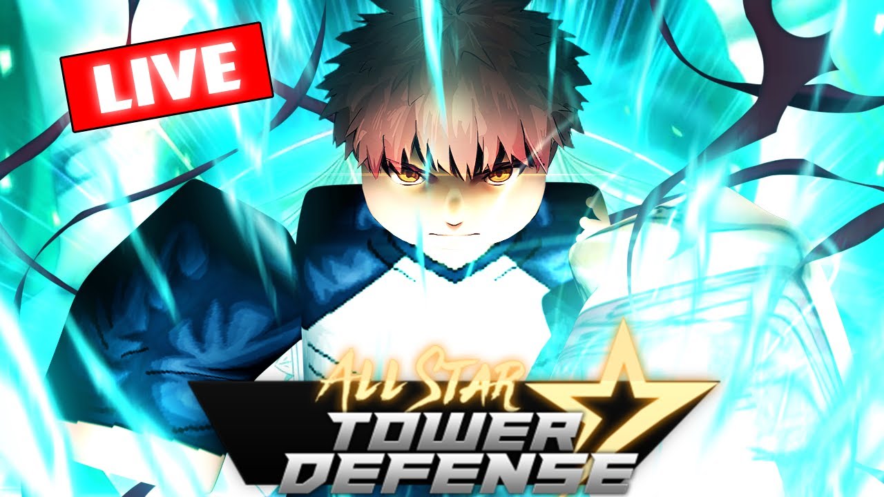 [LIVE] New ASTD Gems/Free Unit Event Update...All Star Tower Defense ...