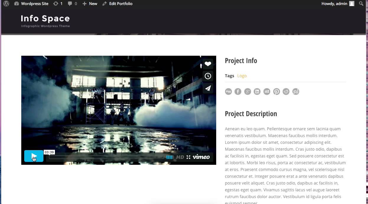 Info Space - Thumbnail Management - YouTube