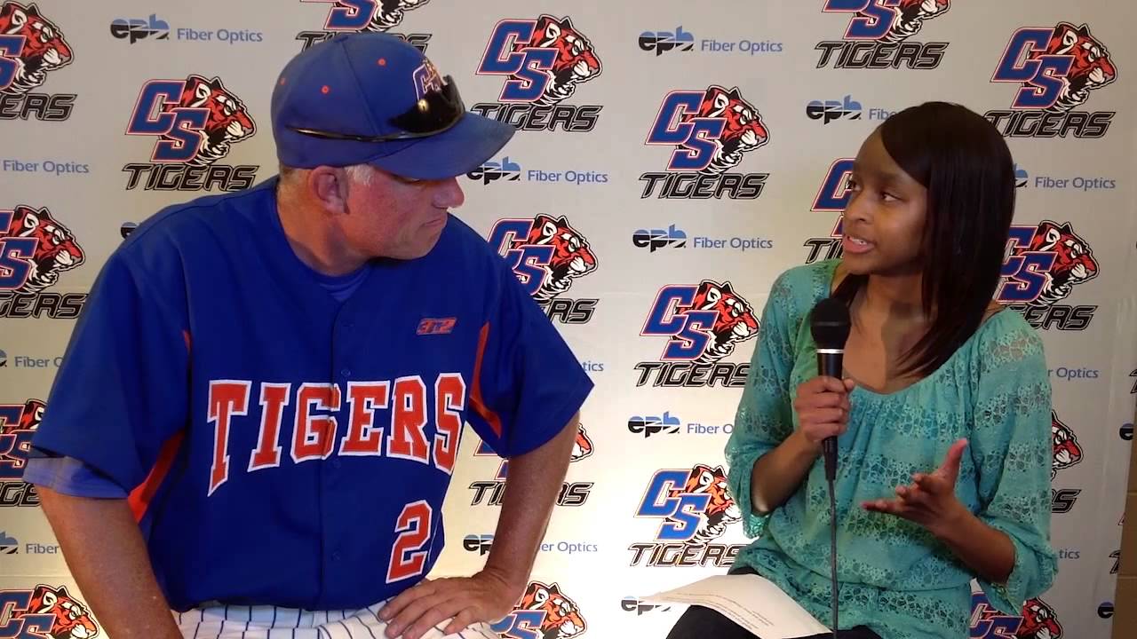 Post Game Interview w/ Chattanooga State Head Coach, Greg Dennis - YouTube