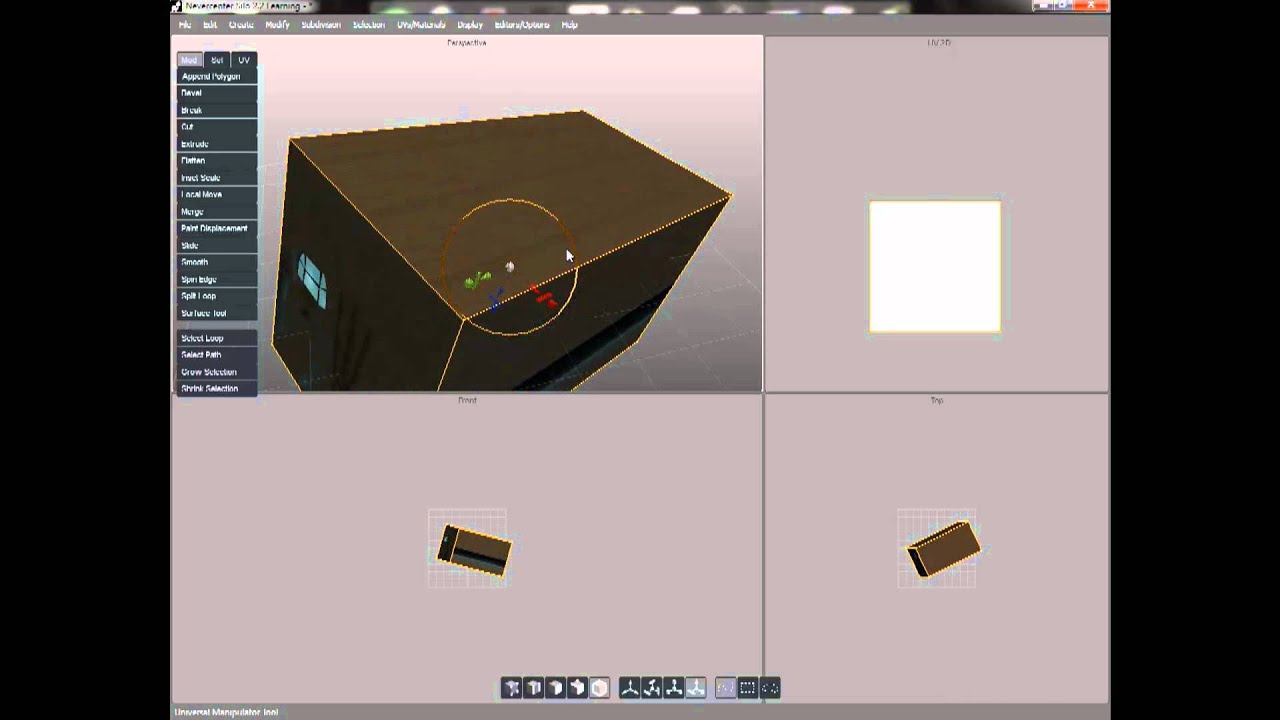 Silo 2.2 Tutorial: Interface - YouTube