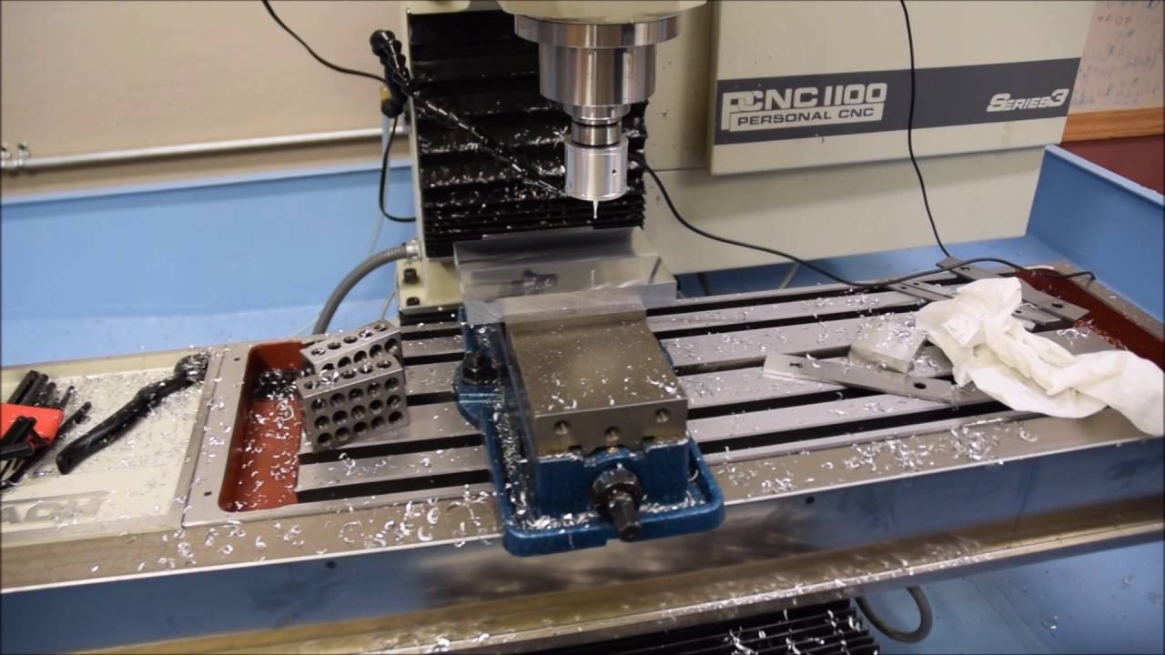 Making the handle fixture - YouTube