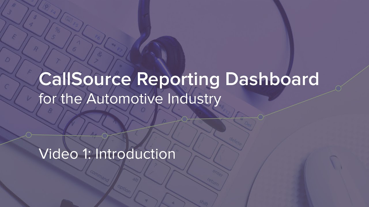 CS Reporting Dashboard - Auto - Video 1: Introduction - YouTube