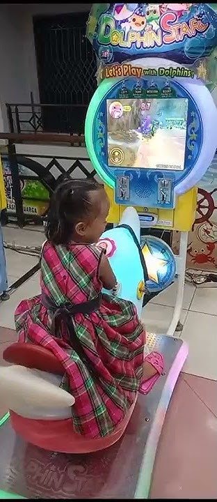 nanas bermain dlu sma ica - YouTube