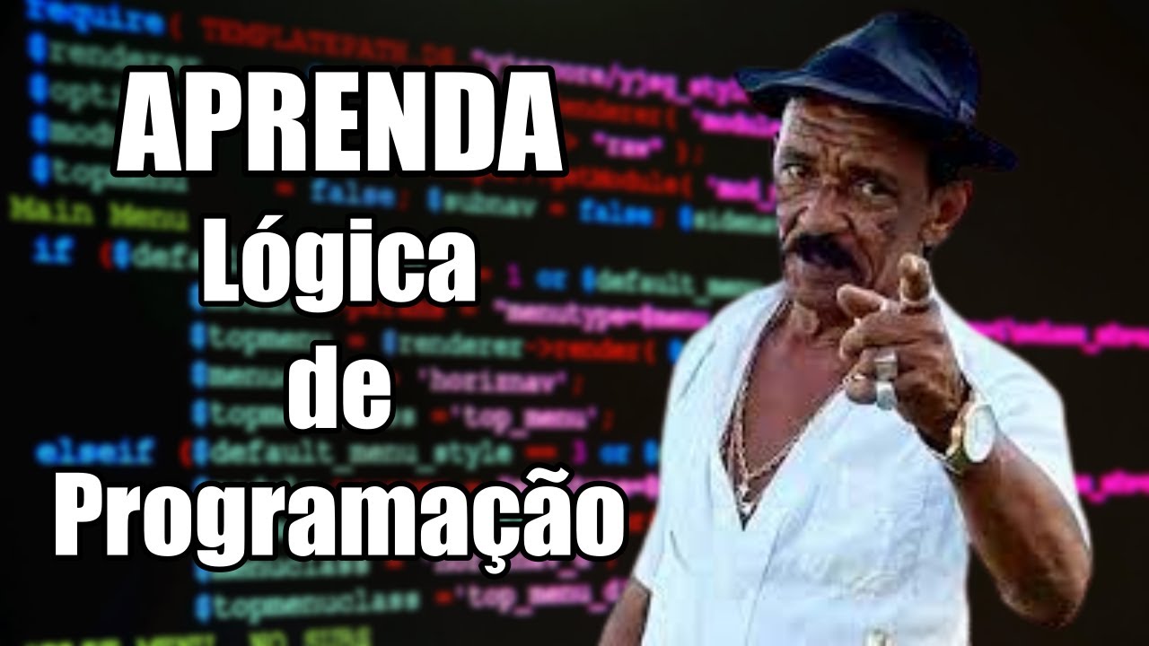 APRENDA lógica de Programação em 3 minutos - YouTube