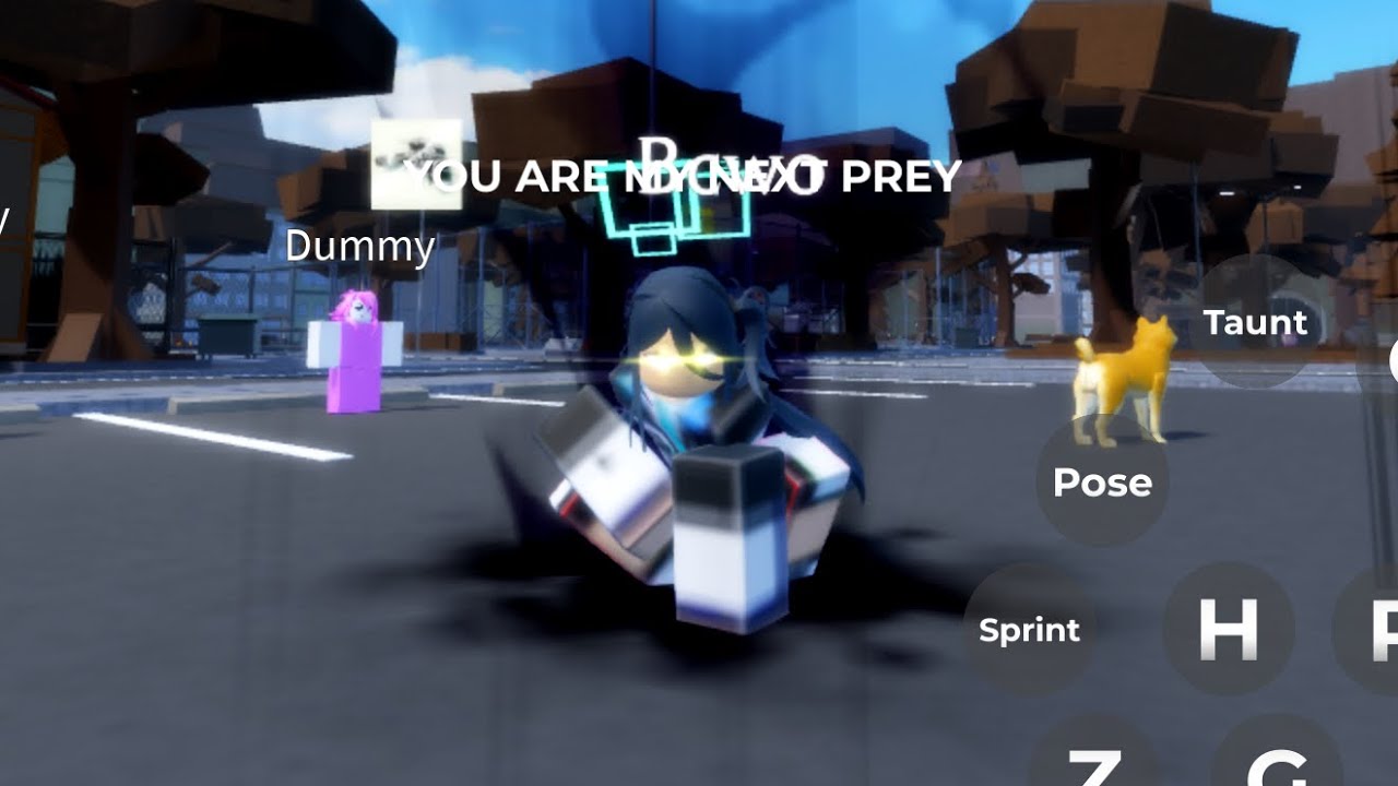 Garou showcase (sakura stand) - YouTube