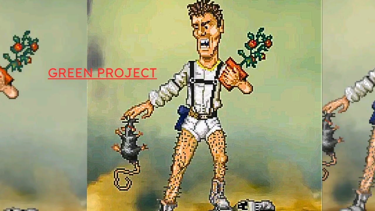GREEN PROJECT: hướng dẫn cách sinh tồn trong green project cho anh em ...