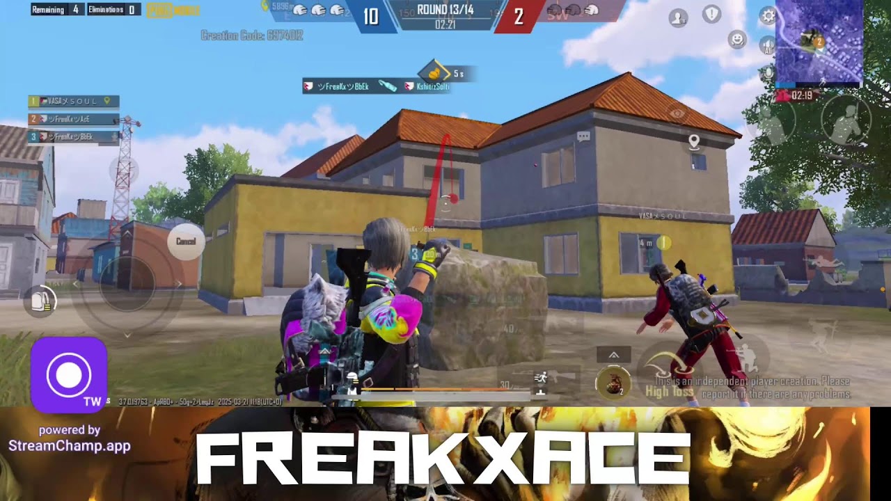 Scrims: Aaja ta fix chicken 🍗 hanna Parxa 🔥🔥🔥pubg mobile - YouTube