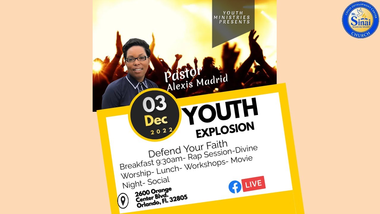 Youth Explosion 2 - YouTube