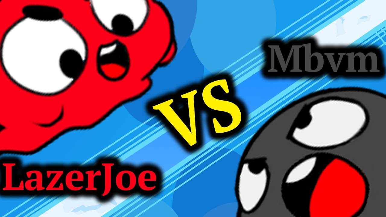 LazerJoe vs Mbvm S2 Double Random FINALS - YouTube