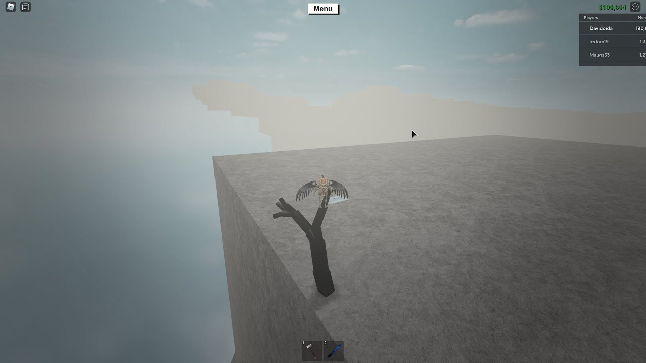 INSANE SPOOK WOOD LOCATION! I Lumber Tycoon 2 Spook Wood #1 I October ...