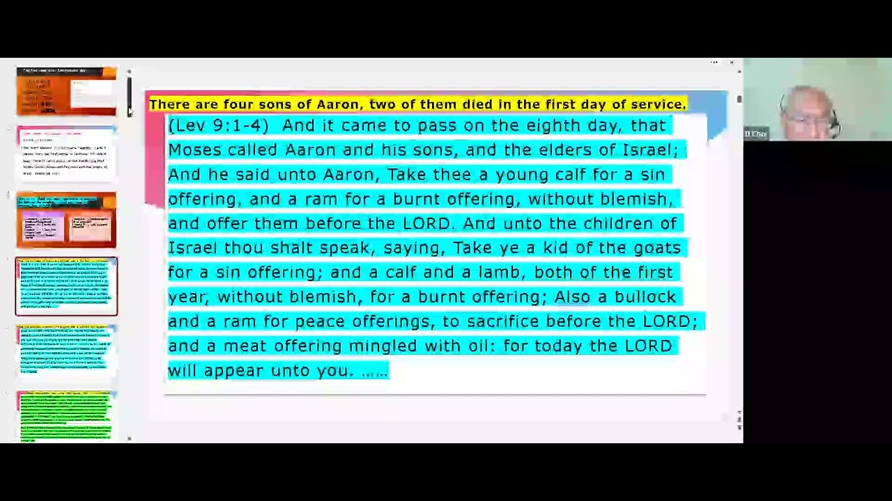 4-5-24 "Who is Cain now?" English Bible Study - YouTube