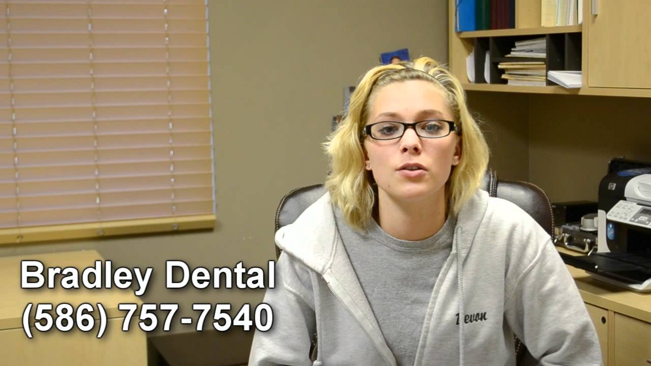Welcome to Bradley Dental in Warren, Michigan - YouTube