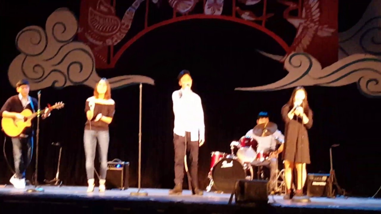 GNSH Korean Rock Band - YouTube