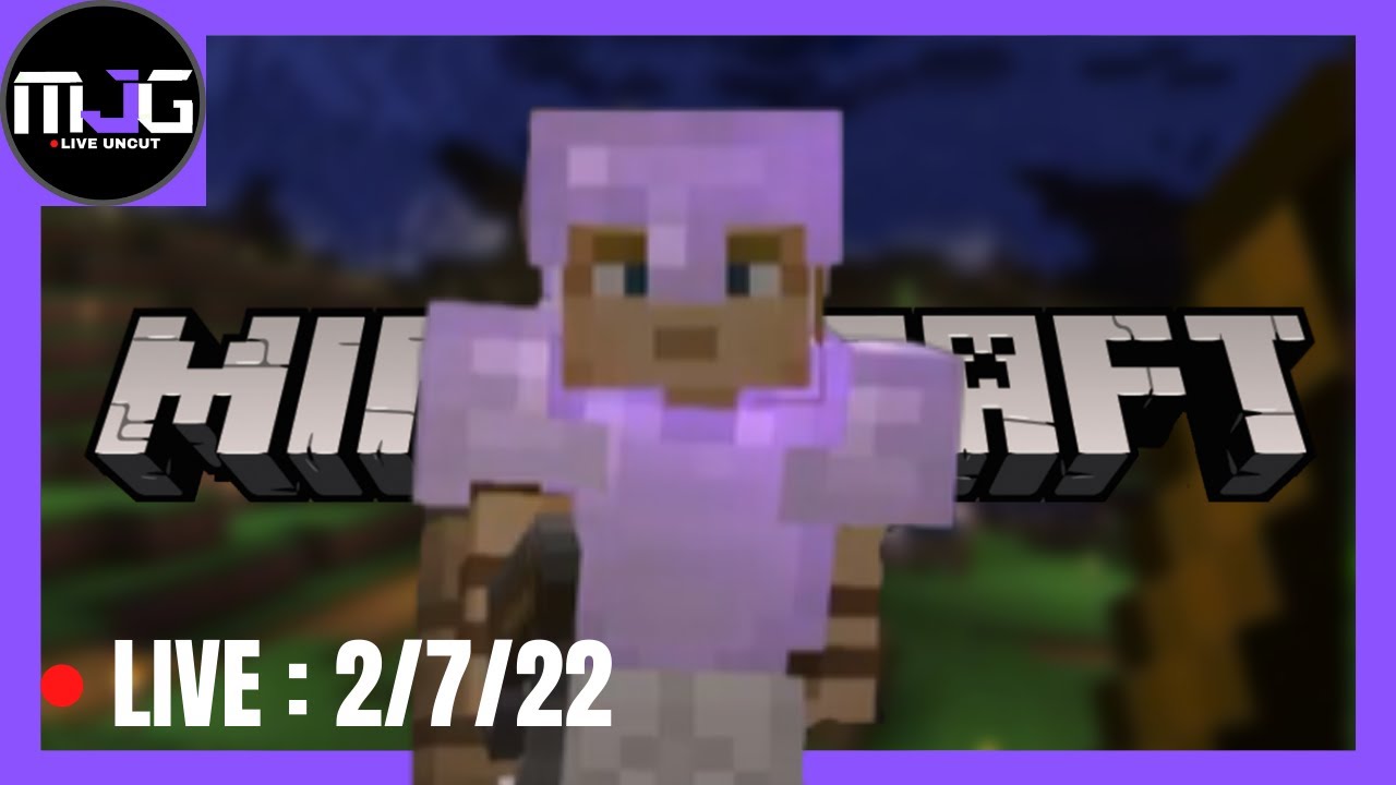 MINECRAFT MONDAY ON A FRIDAY?! | MINECRAFT MONDAY | MINECRAFT - YouTube