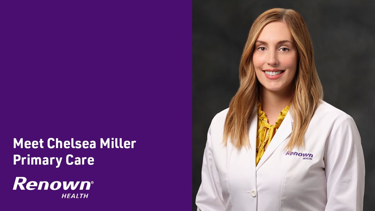 Chelsey Miller, Nurse Practitioner - Primary Care - YouTube