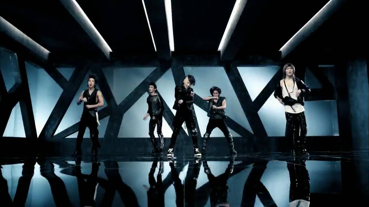 SHINee - Lucifer MV HD - YouTube