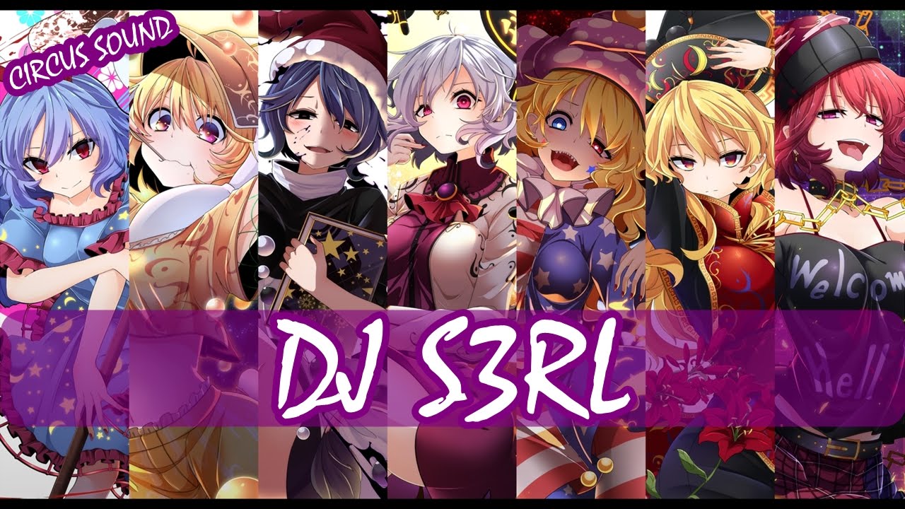 Circus Sound - S3RL Remix (Sub Español) - YouTube