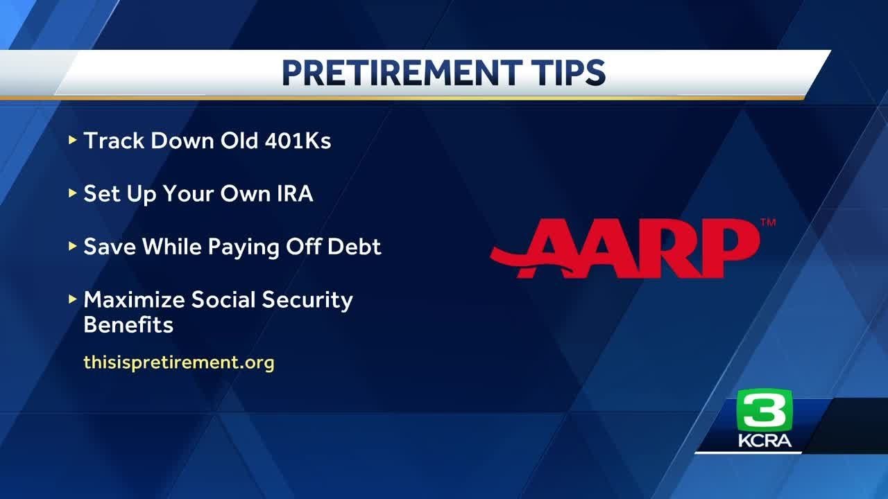Here are 'pretirement' tips to keep in mind in your 40s and 50s - YouTube