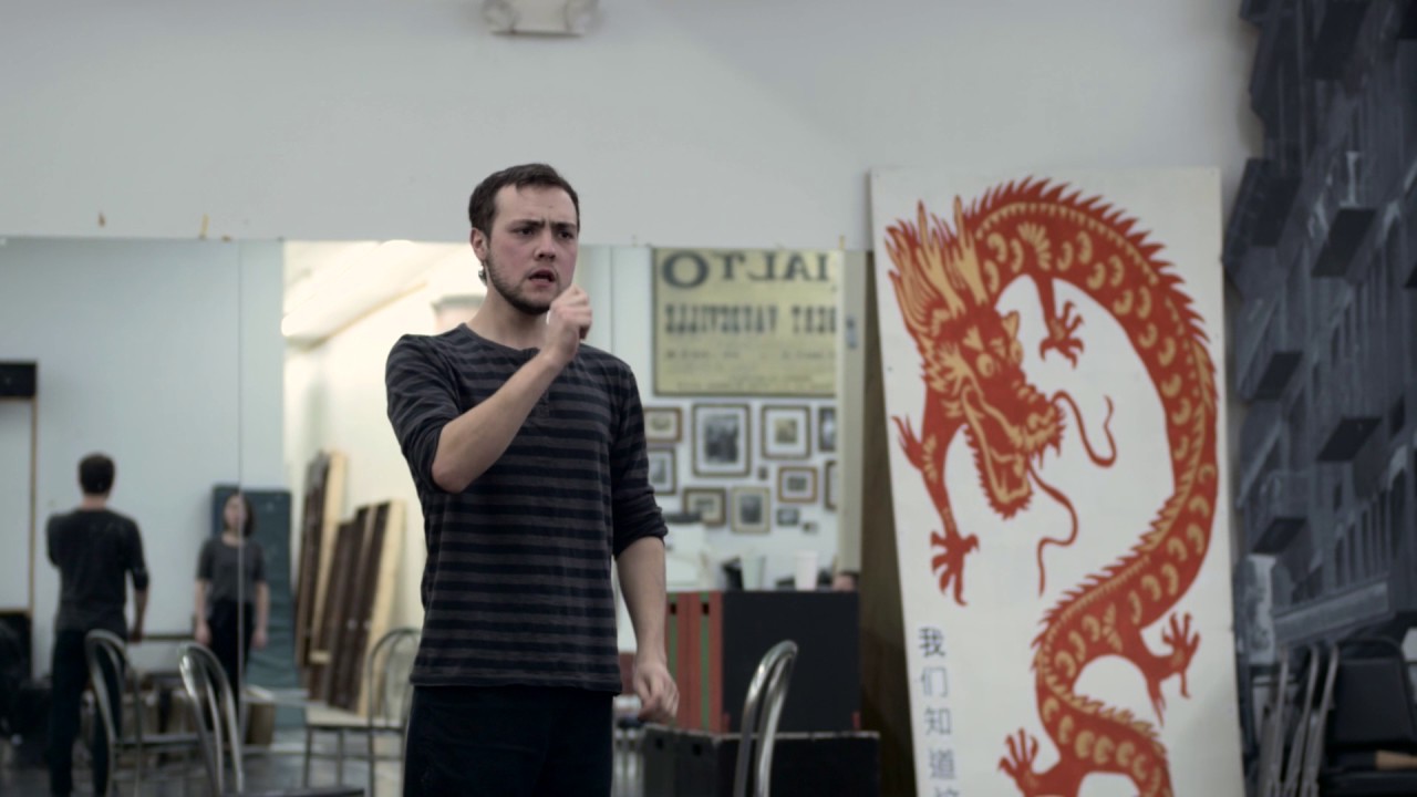 "Dead Man's Cell Phone" | Trevor Copp - YouTube