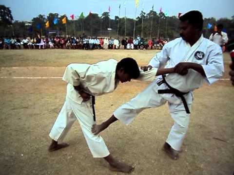 Most dangerous karate moves - terykt