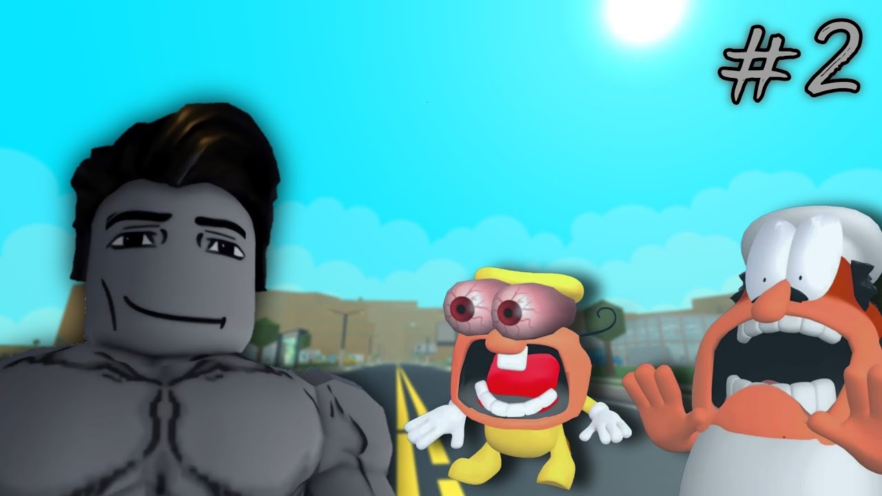 Pizza Tower In Roblox 2 - YouTube