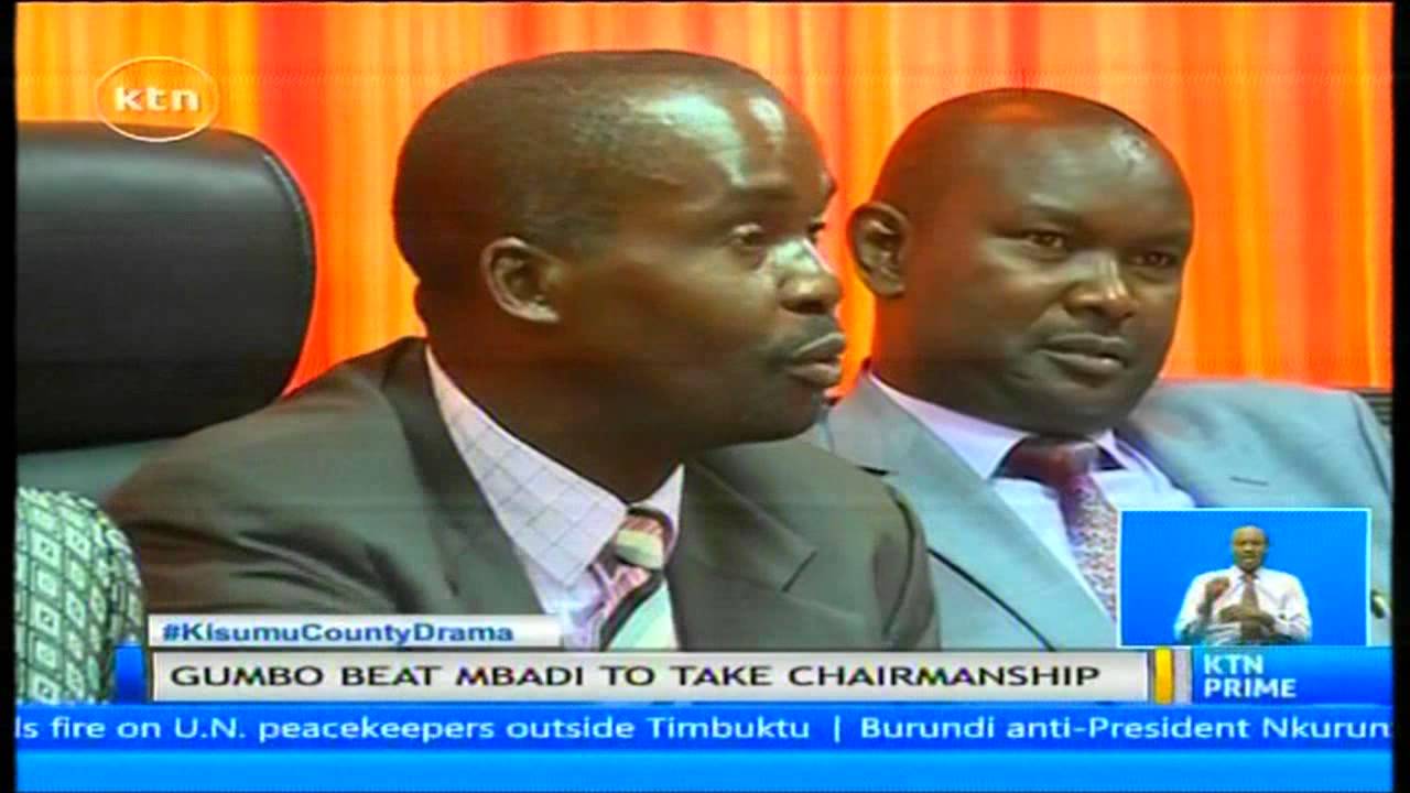 Rarieda MP Nicholas Gumbo elected new PAC chairman - YouTube